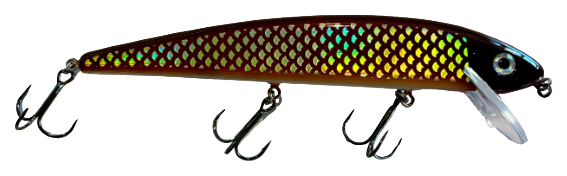 Raptor Lures Hawk Jr. - Golden Carp | Bass Pro Shops
